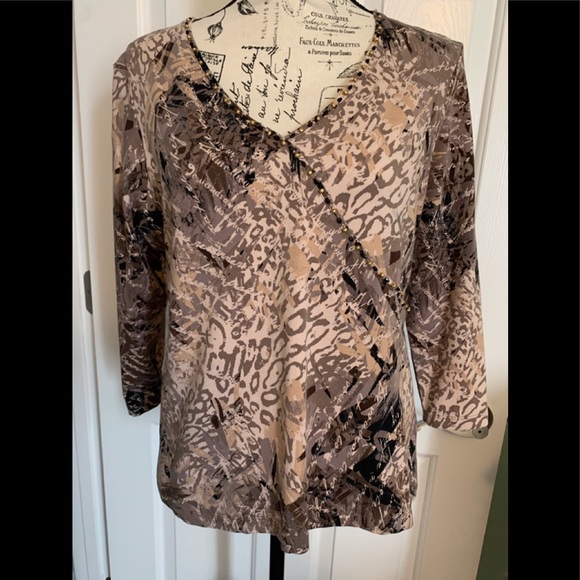 Ruby Rd. | Tops | Ruby Rd Top | Poshmark